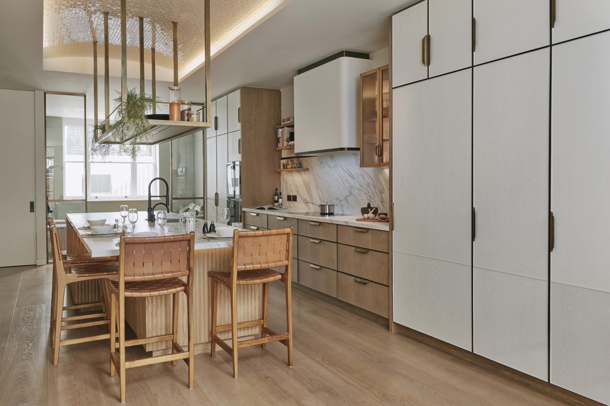 The Kensington Kitchen | Ledbury Studio